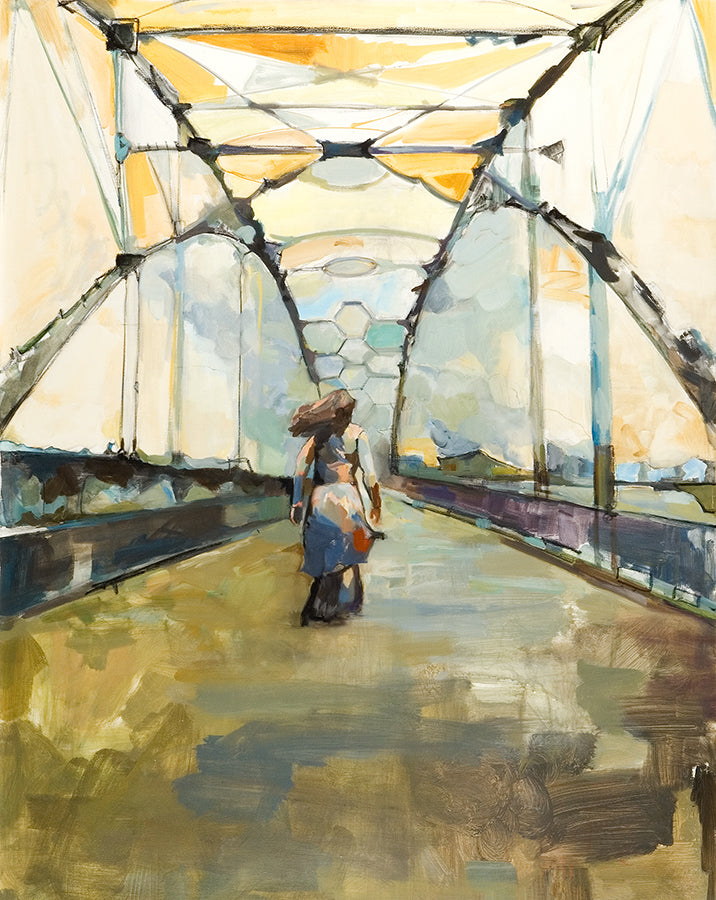 RUNNING FROM THE TRUTH – Royal Print Box